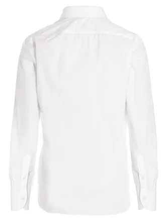 Borriello Marechiaro Shirt - White