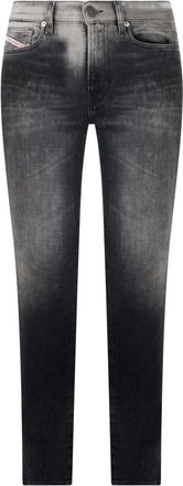 Diesel Homme, Jeans, Noir, Taille: W31 Denim Jeans Gradient Classic Fit