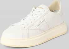 Woolrich Sneaker aus Leder mit Schn&uuml;rung Modell ARROW