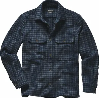 Mey & Edlich Ponte-Overshirt