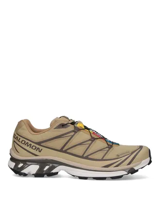 Salomon Baskets - Vert