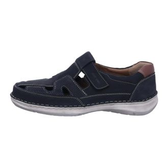 Josef Seibel Herren, Schuhe, Blau, 42 EUGr&ouml;&szlig;e