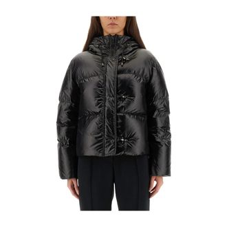 Fay Femme, Vestes, Noir, Taille: 40 FR Doudoune