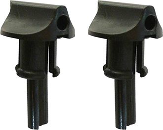 joyMerit 2x Choke Hebel Knopf F&uuml;r STIHL FS120 FS200 FS250 FS300 FS350 FS400 450