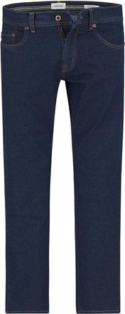 Pierre Cardin Herren Jeans blau Baumwoll-Stretch