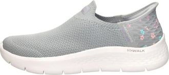 Skechers Femme, Chaussures, Gris, Taille: 40 EU Go Walk Flex