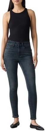 Levi's 721 High Rise Skinny Jeans Femme, Exit Stage Left, 28W / 30L