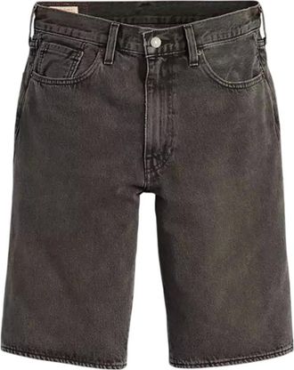 Levi's Homme, Shorts, Noir, Taille: W33 478 Baggy 12 Shorts