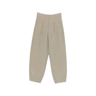 SOEUR Baptiste Hose - - Trousers - Damen - Beige - XS
