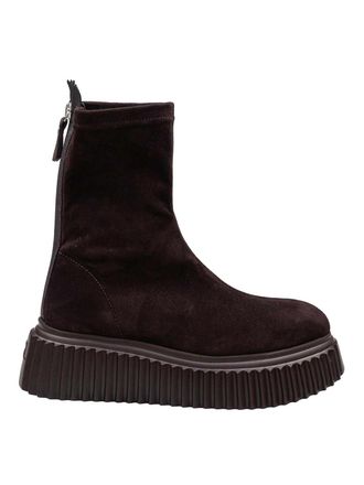 AGL Stiefeletten - Braun