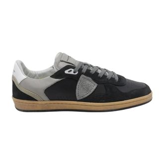 Philippe Model Homme, Chaussures, Noir, Taille: 44 EU Baskets Pgal