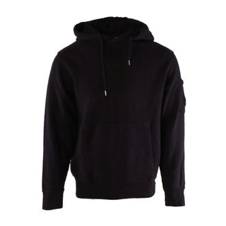 C.P. Company Lila Baumwollpullover f&uuml;r M&auml;nner - - Sweatshirts & Hoodies - Herren - Lila - S