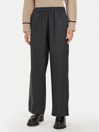 Only Stoffhose Lulu 15321325 Grau Loose Fit