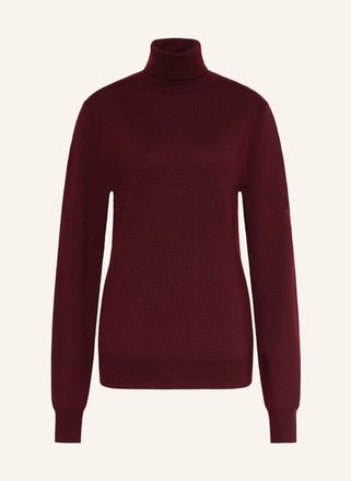 Frankie Shop Rollkragenpullover Eve rot