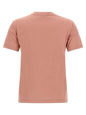 Fendi Roma T-shirt - Rose