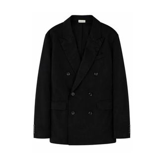 Dries Van Noten Blazers - - Jackets - Herren - Schwarzk - M