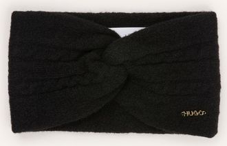HUGO BOSS Hugo Stirnband Siamminy schwarz