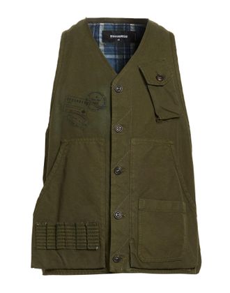 Dsquared2 JACKEN & M&Auml;NTEL - Westen auf YOOX.COM