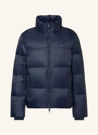 Calvin Klein Daunenjacke blau