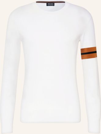 Ermenegildo Zegna Zegna Pullover weiss