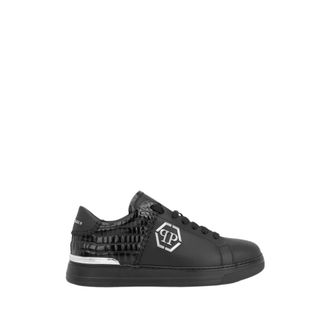 Philipp Plein Herren, Schuhe, Schwarzk, 45 EUGr&ouml;&szlig;e