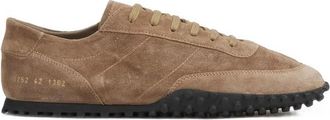Common Projects Suede Track Sneakers