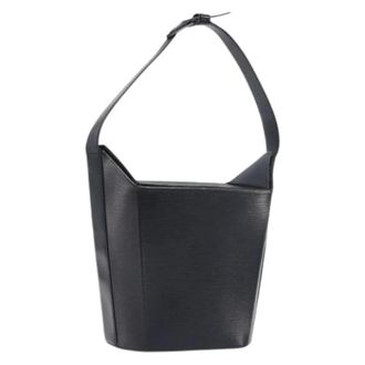 Louis Vuitton Pre-owned Vintage Bucket Bag - - Pre-owned - Damen - Schwarzk - ONE SIZE