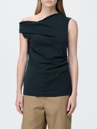 Dries Van Noten Top Femme couleur Vert