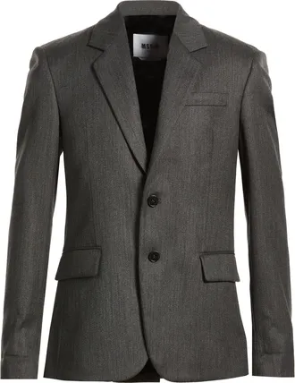Msgm ANZ&Uuml;GE und CO-ORDS - Blazers auf YOOX.COM