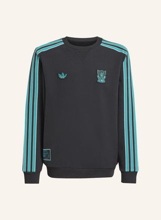 adidas Originals Adidas Originals Fc Liverpool Terrace Icons Sweatshirt schwarz