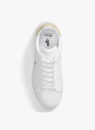 Polo Ralph Lauren Baskets en cuir