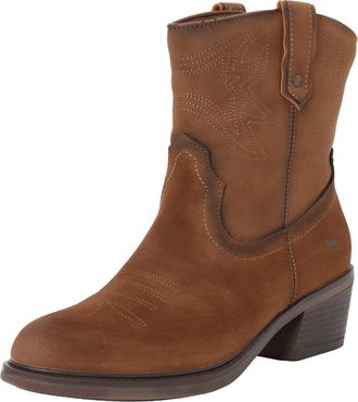 Mustang Jeans Cowboystiefel