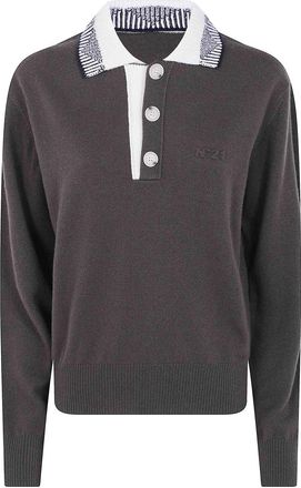 N&deg;21 Poloshirt - Gr&uuml;n