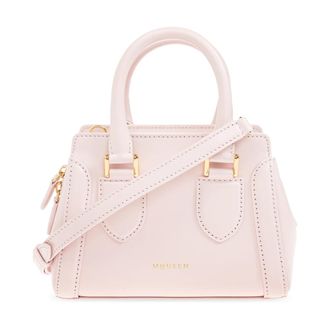 Alexander McQueen Handtasche Birdee Mini - - Bags - Damen - Rosa - ONE SIZE