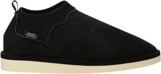 Suicoke Ron M2Ab Mid - Homme - Chaussures - Noir - Taille: 43 EU
