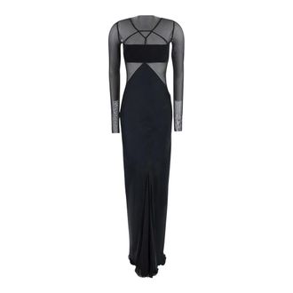 Rick Owens Kleider - - Dresses - Damen - Schwarzk - XS