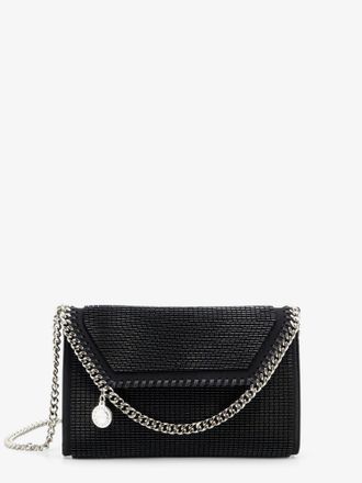 Stella McCartney Falabella sequin crossbody bag - STELLA MCCARTNEY - gender_Woman