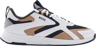 HUGO BOSS Sneaker f&uuml;r Herren (Beige)