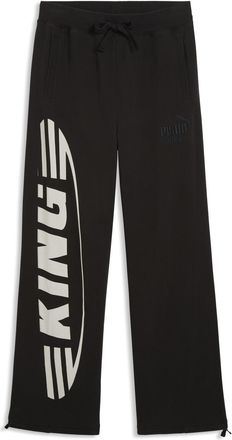 Puma Pantalon de surv&ecirc;tement KING Sportstyle Homme, Accessoires, Noir, XXL