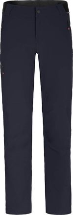 Bergson RAISIO Comfort | Herren Winter Wanderhose, warm gefüttert, elastisch, Night Sky [367], 52 - Herren