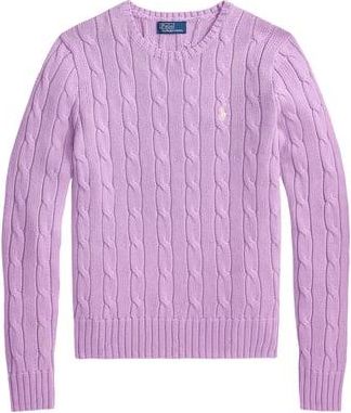 Polo Ralph Lauren Pull col rond en coton