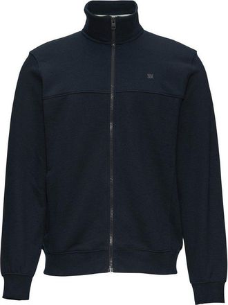 s.Oliver Sweatjacke Basic (1-tlg) Sweatjacke - Baumwolle - Blickdicht - Angenehm weiche Sweatqualit&auml;t