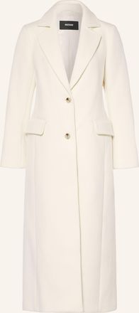 Mackage Wollmantel Corazon weiss