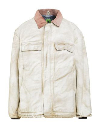 NOTSONORMAL JACKEN & M&Auml;NTEL - Jacken und Anoraks auf YOOX.COM