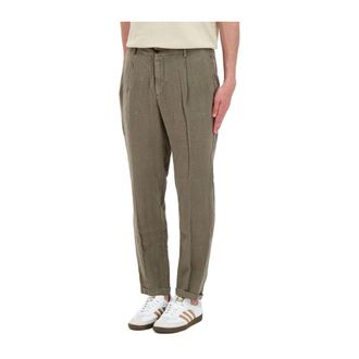 40weft 40Weft, Homme, Pantalons, Vert, Taille: 2XL Cropped Pantalons