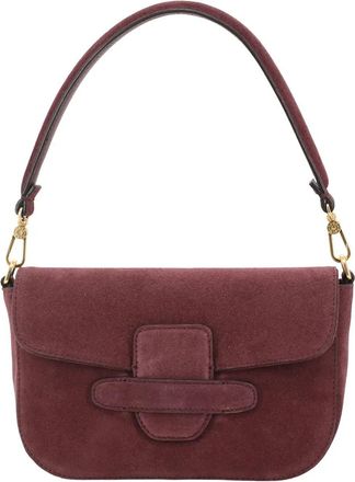 Abro Abro Hobo Bags - Schultertasche CAMILLA - Gr. unisize - in Rot - für Damen