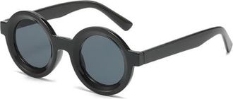 Generic Lunettes De Soleil Dext&eacute;rieur For Hommes Et Femmes, For Les Vacances, Le Sport F&ecirc;tes(Black)
