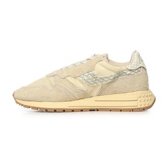 Autry Reelwind Low - - Shoes - Damen - Beige - 36 EU