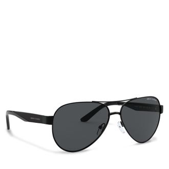 A|X Armani Exchange Sonnenbrillen Armani Exchange 0AX2034S 600087 Schwarz