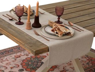 Madison New York x Kees Smit Tischl&auml;ufer 140x50 cm